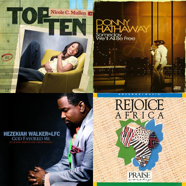 Contemporary Gospel - playlist by rivoniasikhosana | Spotify