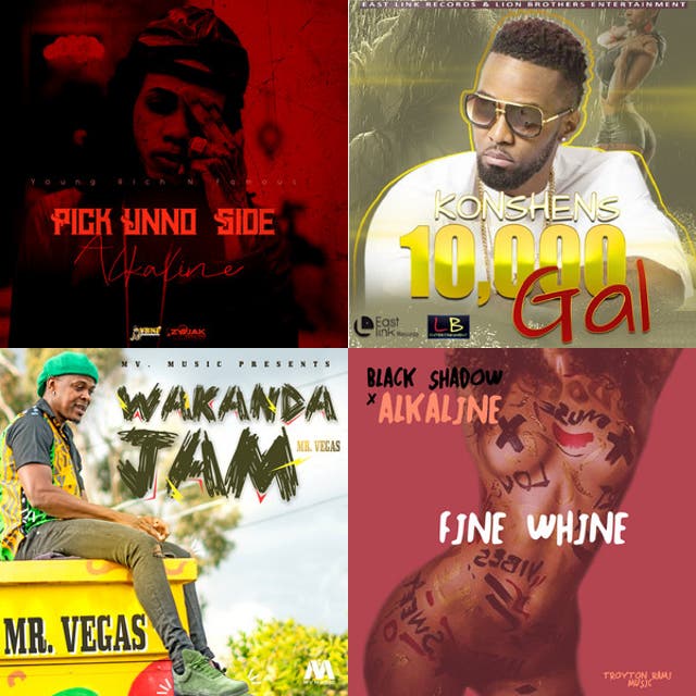 Latest dancehall mix 2023 - playlist by Ryan Mangroo | Spotify