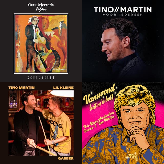De grote vrijdagmiddag show - playlist by Vincent Lehmann | Spotify