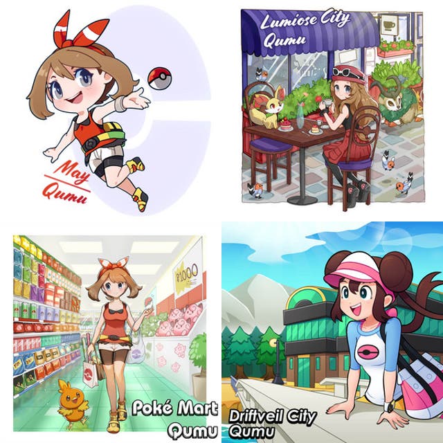 [Qumu] Pokémon Covers - playlist by Qumu | Spotify