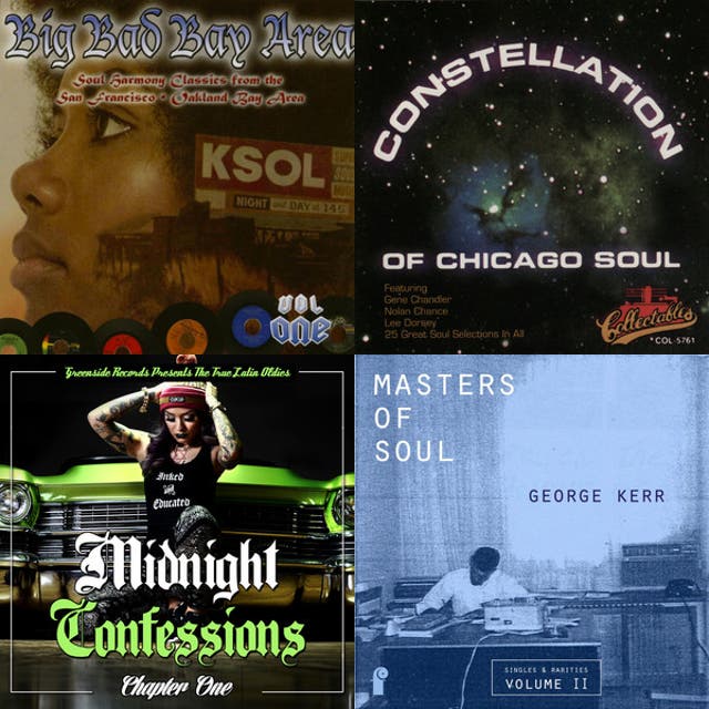 Creeps Soulful Thangs - playlist by Creep51 | Spotify