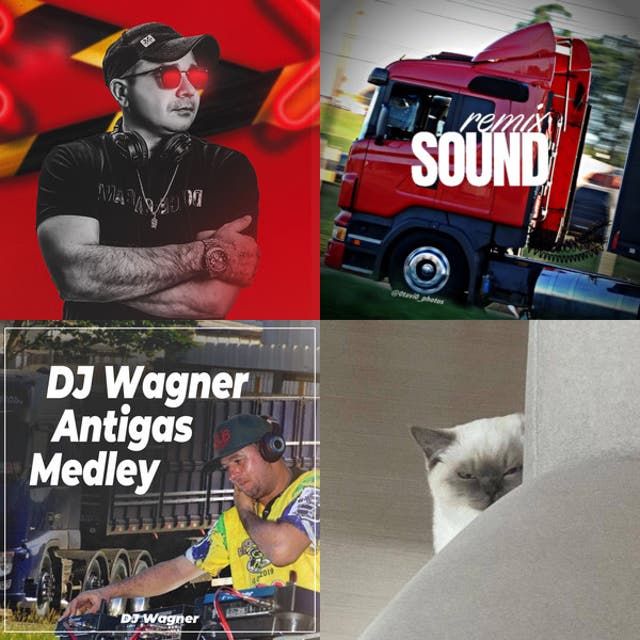 DJ WAGNER O PRÓPRIO ORIGINAL - playlist by João Paulo Kleinhans | Spotify