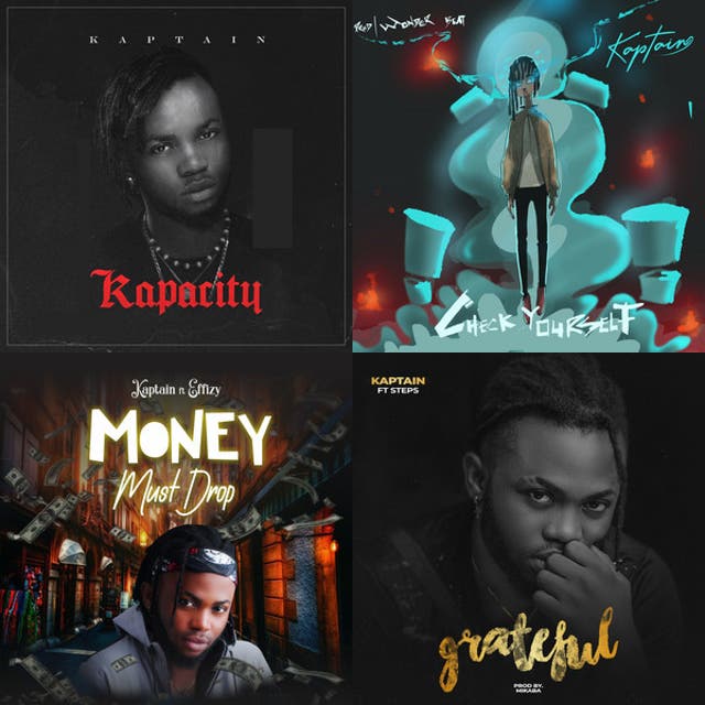 Best of kaptain - playlist by Leon | Spotify