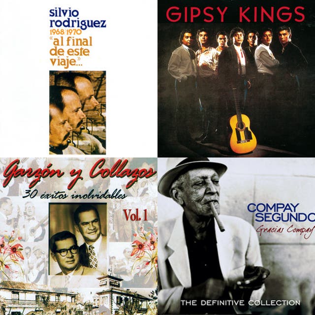 Old Classics - Spanish - playlist by Marco Acosta | Spotify