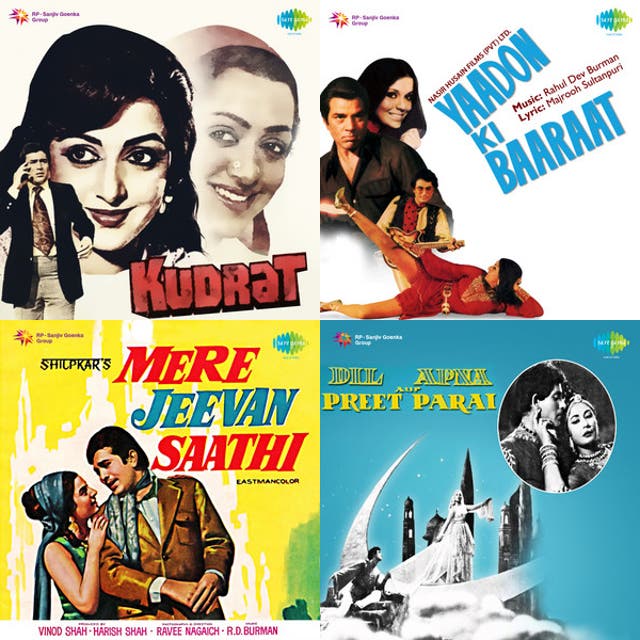 Saregama Caravan Hindi - playlist by Sreekanth Mummadi | Spotify