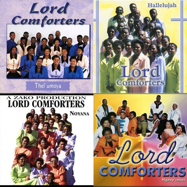 Lord comforters - playlist by Thamsanqa | Spotify