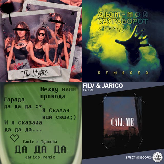 Jarico FEVER - playlist by w_mokshil | Spotify