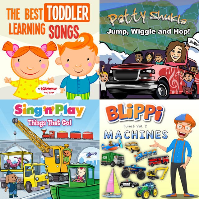 Preschool Community Helpers Songs - playlist by jdkirs | Spotify