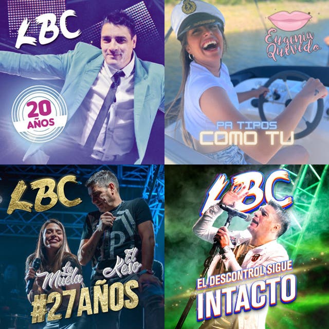 La LBC y Eugenia Quevedo - playlist by Mario Daniel Rodriguez | Spotify