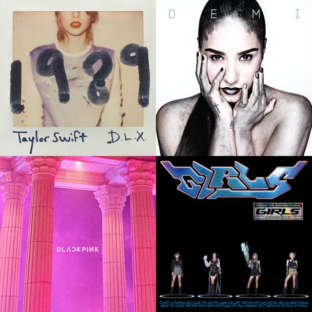 Pop and kpop mix 2022 - playlist by Surya Kurma | Spotify