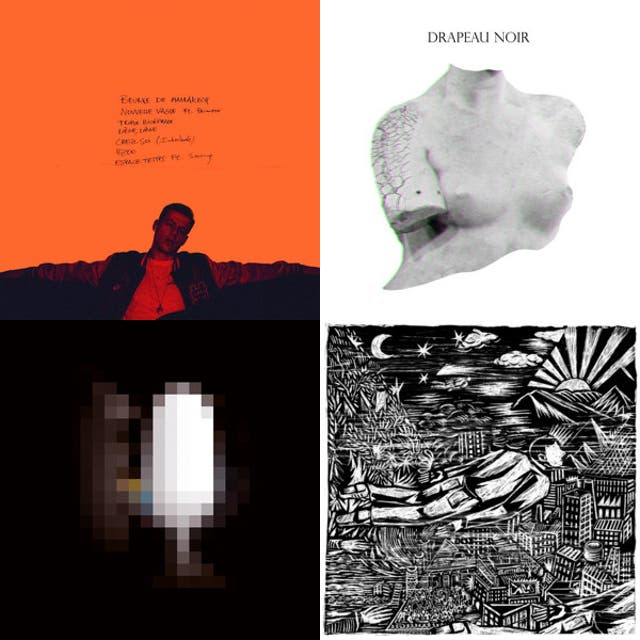CHILL •FR• RAP - playlist by fenechelisa106 | Spotify