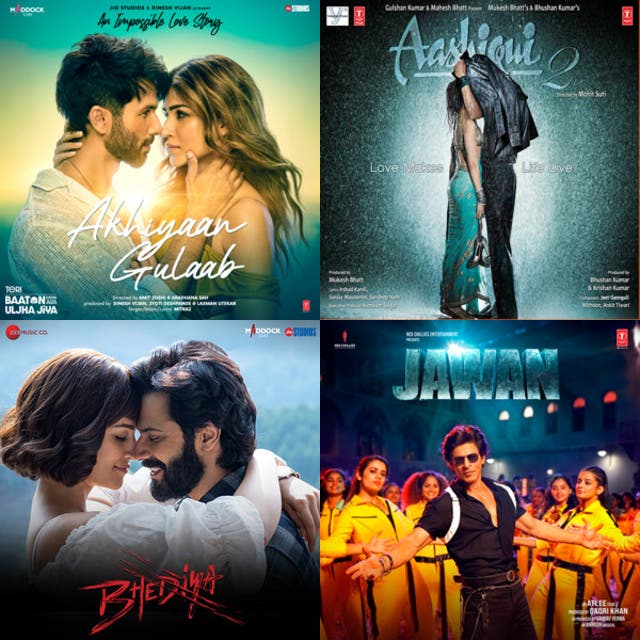 गाने - playlist by Hiren | Spotify
