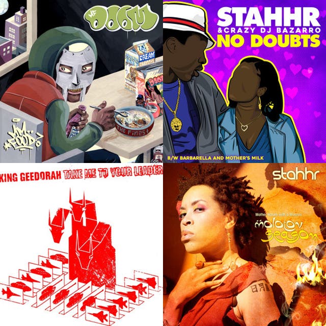 Stahhr x Mf Doom - playlist by eyellick | Spotify