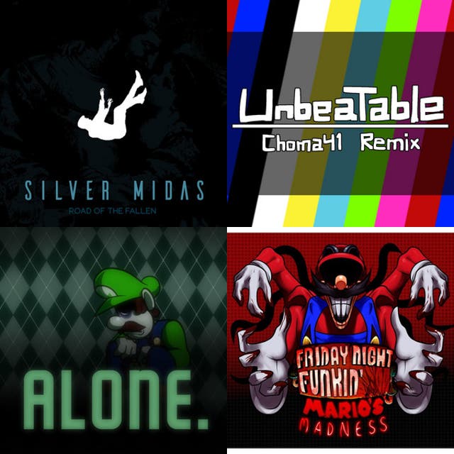 Fnf all stars - playlist by Zippy2007 | Spotify