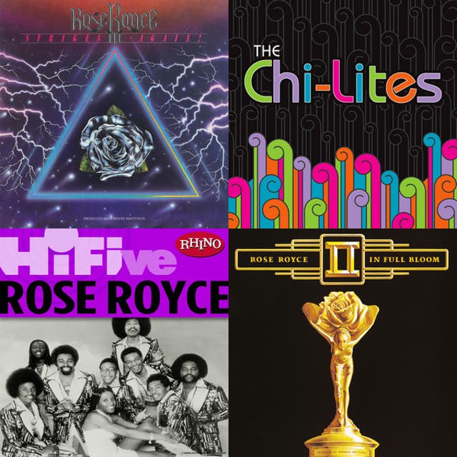 Rose Royce greatest hits - playlist by 0f21nfmhwbgwy2bs2c6ggal4w | Spotify