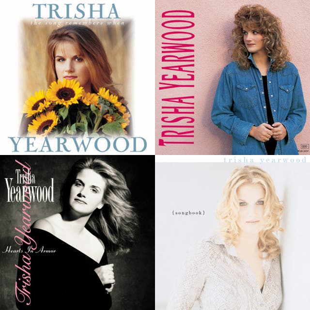 Trisha Yearwood - playlist by Andrew | Spotify