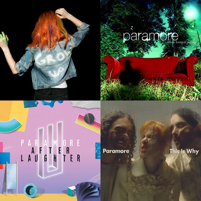 Liar - Paramore Vibes - playlist by xxvva :) | Spotify