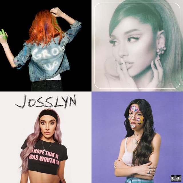 hot girl breakup workout - playlist by alena caples | Spotify