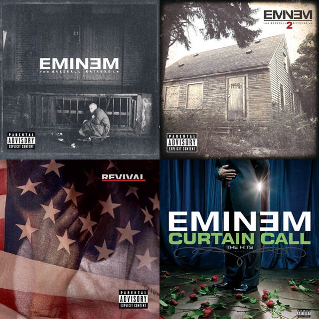Eminem - playlist by ash | Spotify