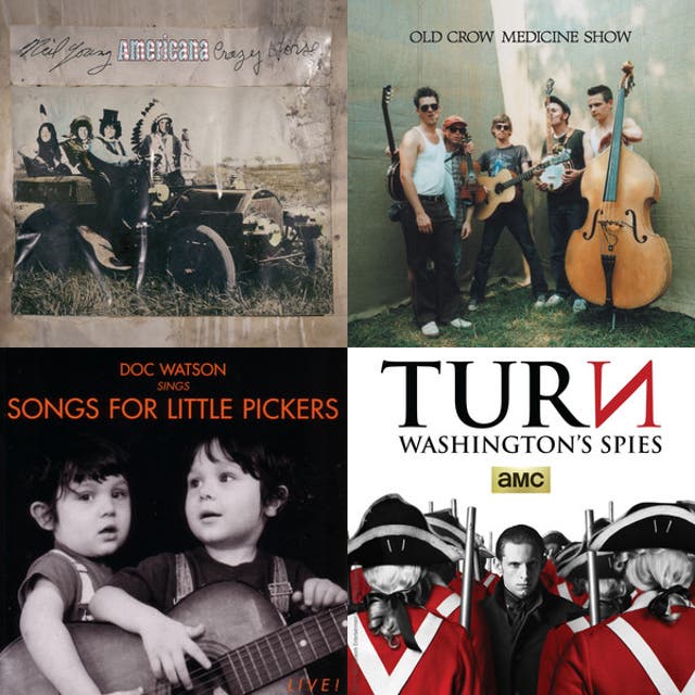 Traditional Folk Ballads - playlist by 1244898655 | Spotify