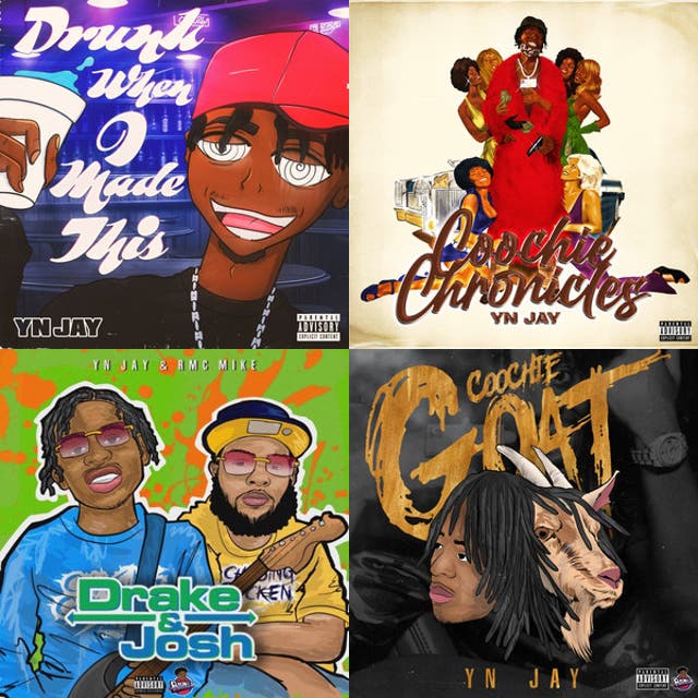 YN Jay Best Songs - playlist by Ashton Farr | Spotify