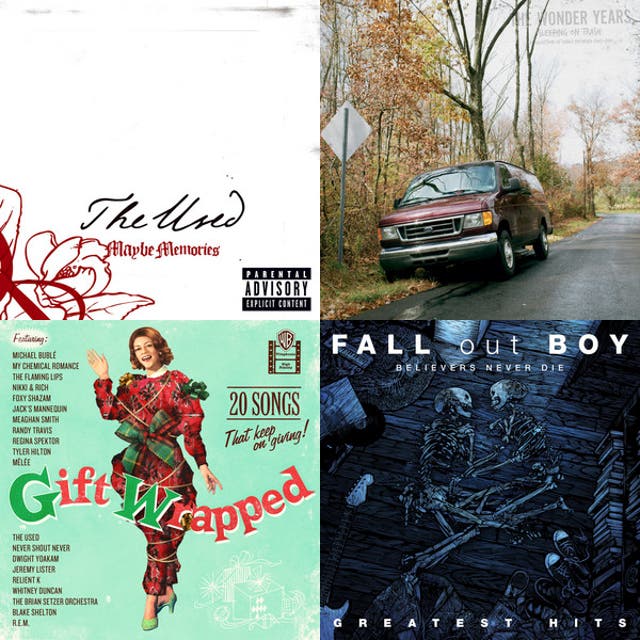 A Very Emo Christmas - playlist by Jenny Nulf | Spotify