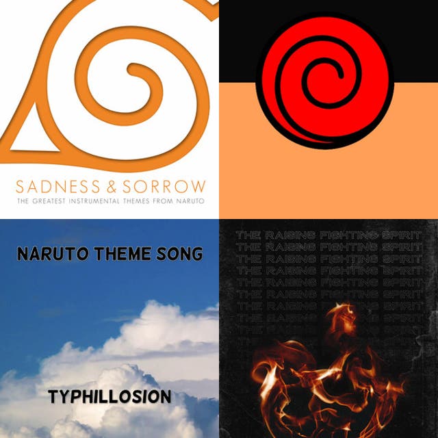 Naruto all theme songs - playlist by Ajeet | Spotify