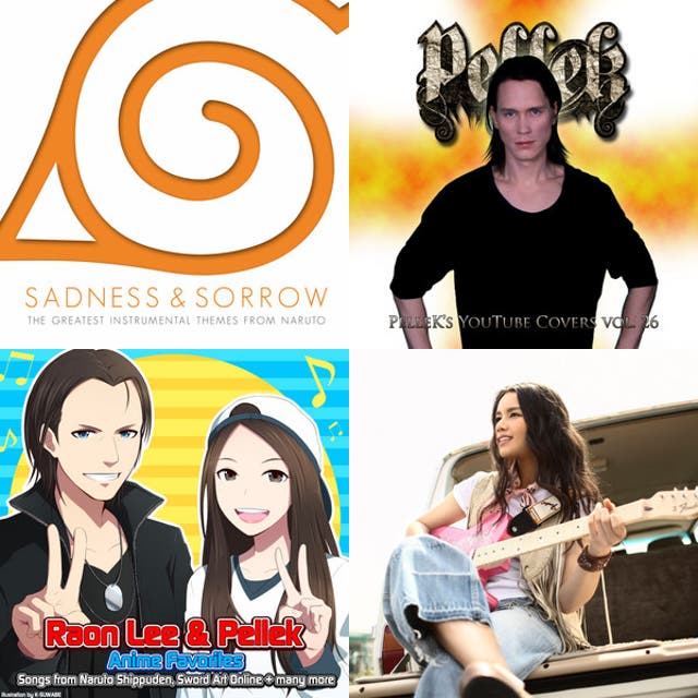 Anly — Karano Kokoro - NARUTO Opening Version - playlist by ...
