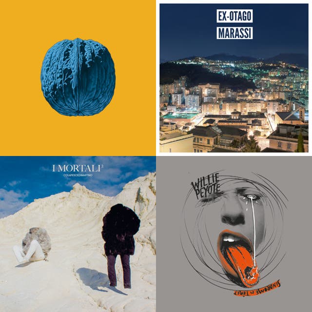 Top artists of Italian Indie Pop music genre - Chosic