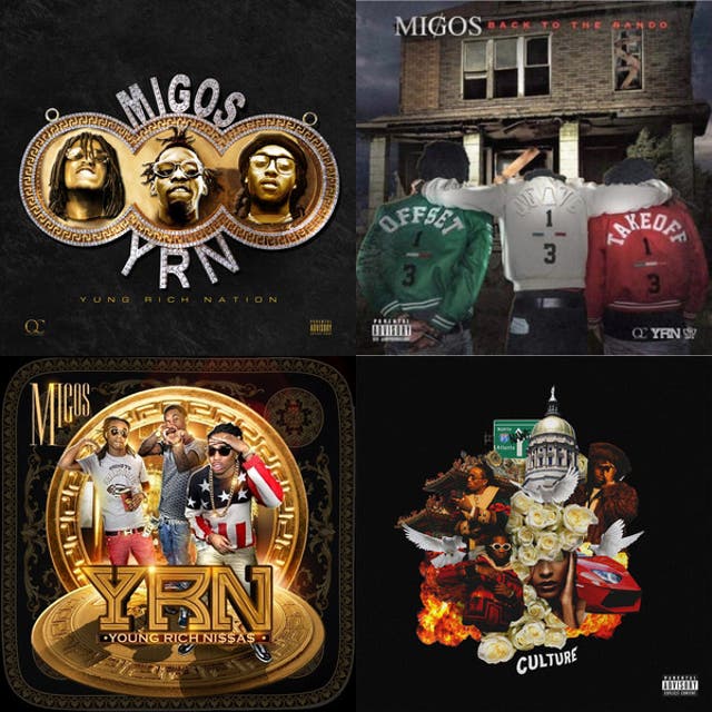 Migos – Back to the Bando - playlist by MariSkafi | Spotify