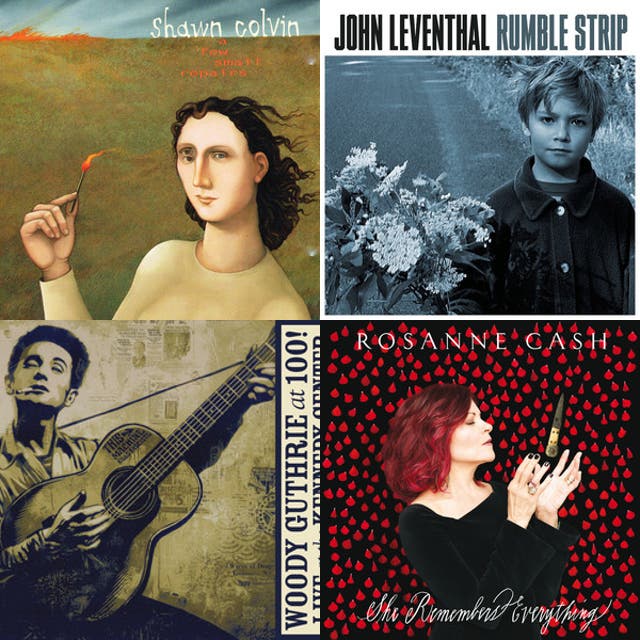 John Leventhal, Ep. 115 - playlist by Broken Record Podcast | Spotify