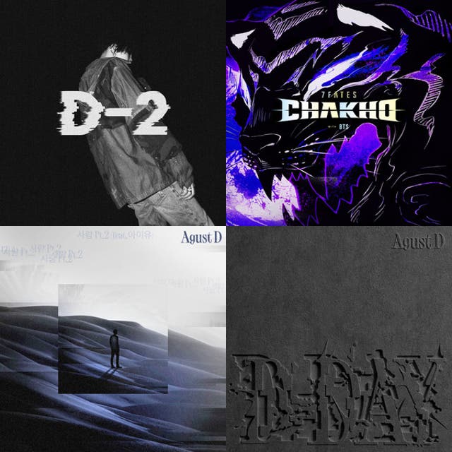 SUGA DISCOGRAPHY - playlist by Bangtan7_Stream | Spotify