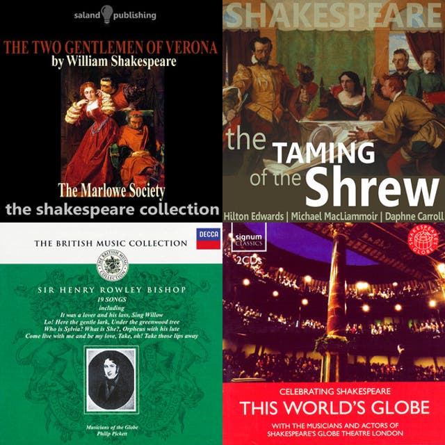 Shakespeare Plays and Poems on Recordings - playlist by Ulysses ...
