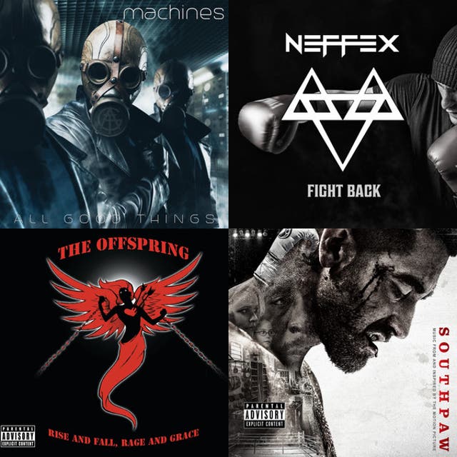 Badass Fight Music - playlist by Simon K | Spotify