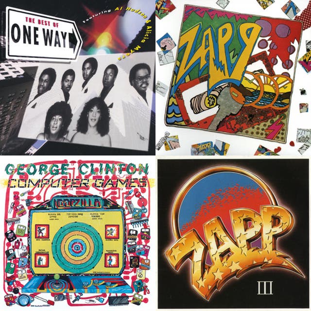 80's Pop & Lock Music - playlist by Om | Spotify