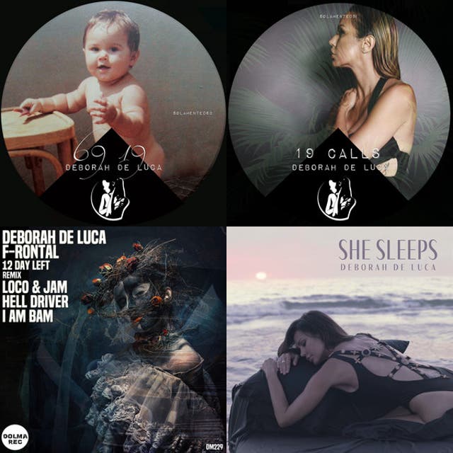 Best of - Deborah De Luca - playlist by Most_WantedFR / DJ SKO | Spotify