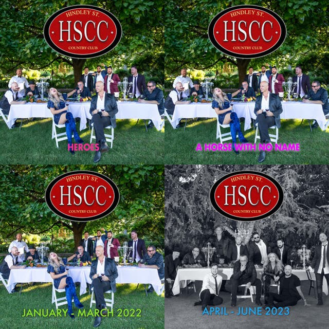 The Hindley Street Country Club (HSCC) - playlist by leoperet-br | Spotify