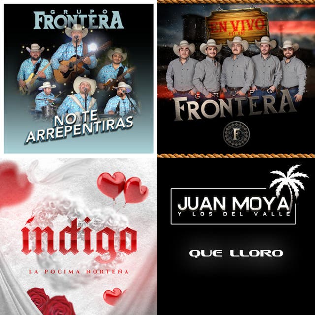 2-step/ norteñas con sax - playlist by Devin Flores | Spotify