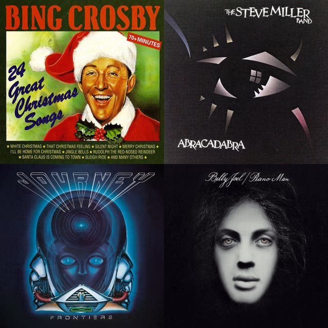 Christmas and regular music - playlist by Evelyn Cornwell | Spotify