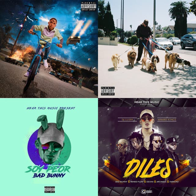 No digas mamadas meriyein - playlist by HUGO_PR | Spotify
