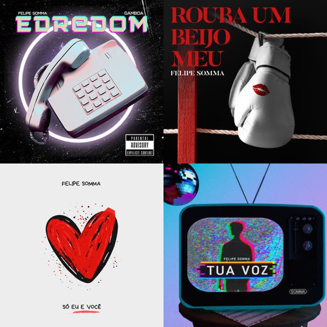 Felipe Somma - playlist by FeSomma | Spotify