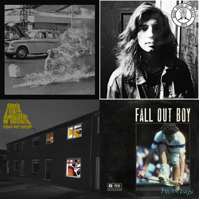 Punk Rock 90's-20's - playlist by Zsigulii220 | Spotify