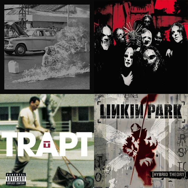 rock music for the gym - playlist by Abramm | Spotify