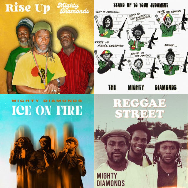 Mighty Diamonds Greatest Hits - playlist by The Mighty Diamonds | Spotify
