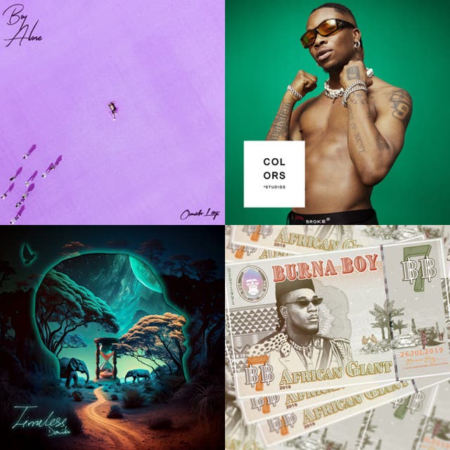 🇳🇬 Best Afrobeat Songs Ever - playlist by DJ Noize | Spotify