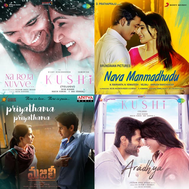 Samantha songs - playlist by Ramayamma Mekala | Spotify