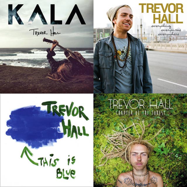 Best of Trevor Hall - playlist by Jon McKenzie | Spotify