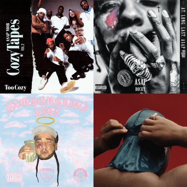 ASAP YAMS 2020 - playlist by Jeannot Fortunat | Spotify