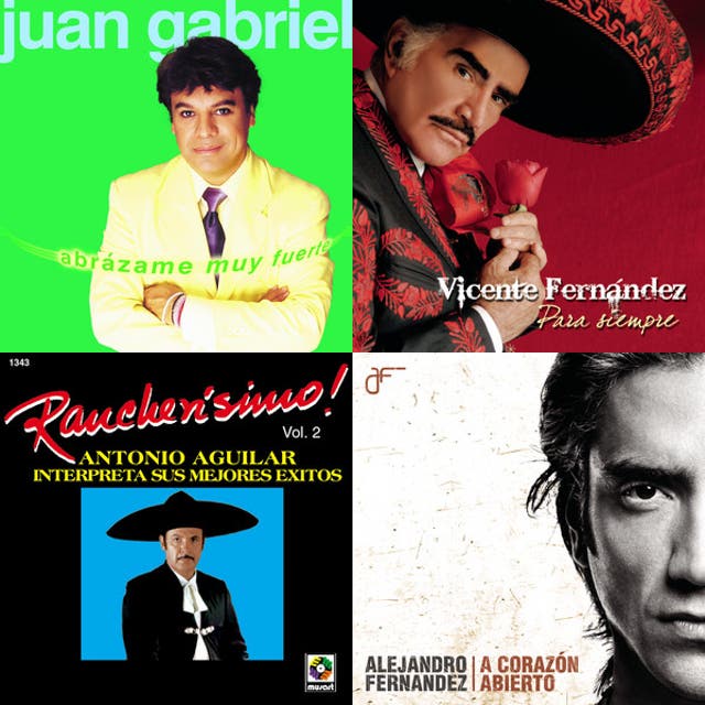 Top artists of Bolero music genre - Chosic