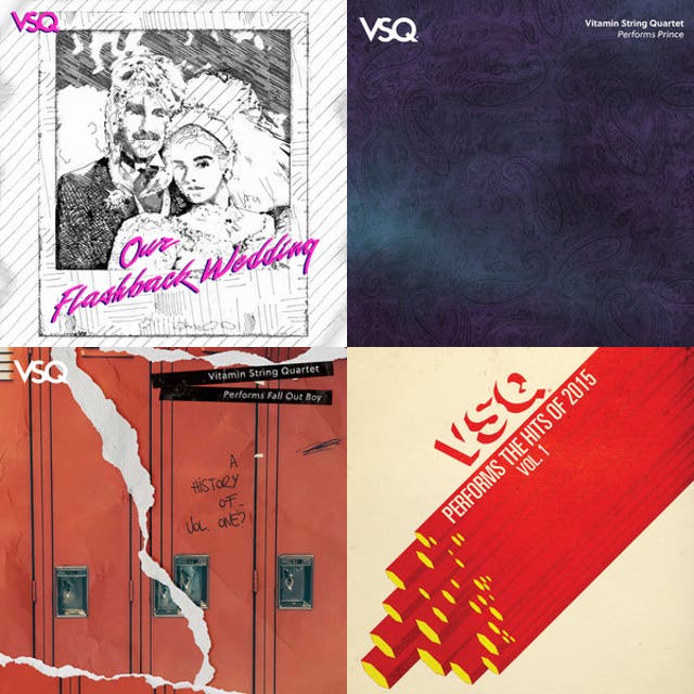 Best of VSQ - playlist by Jason Vlastaras | Spotify